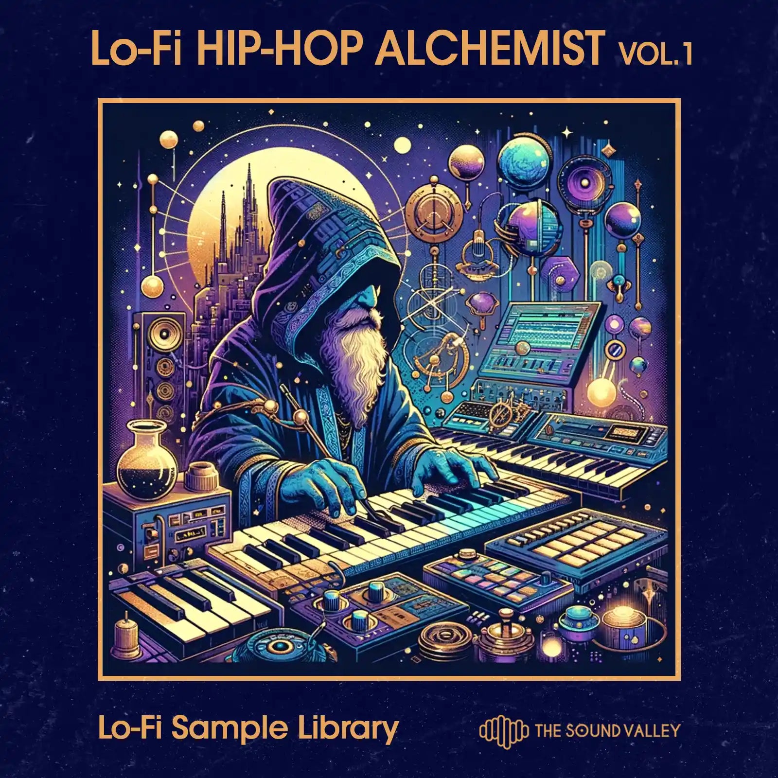 Lo-Fi Hip-Hop Alchemist Vol.1 – The Sound Valley